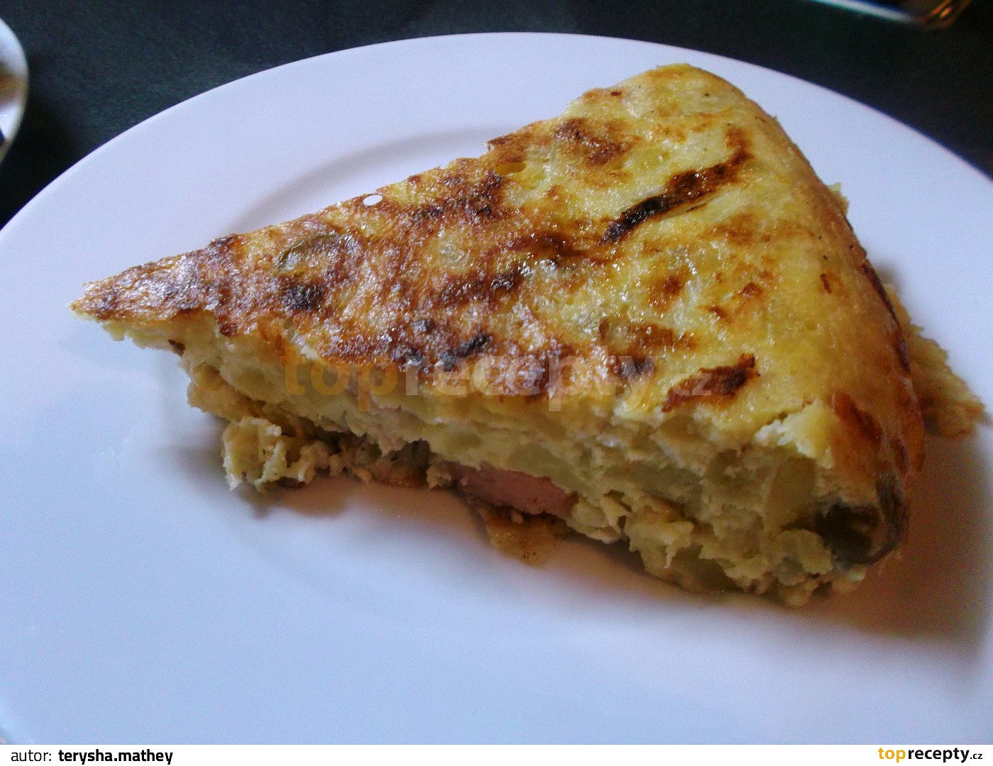 Tortilla de patatas recept - TopRecepty.cz