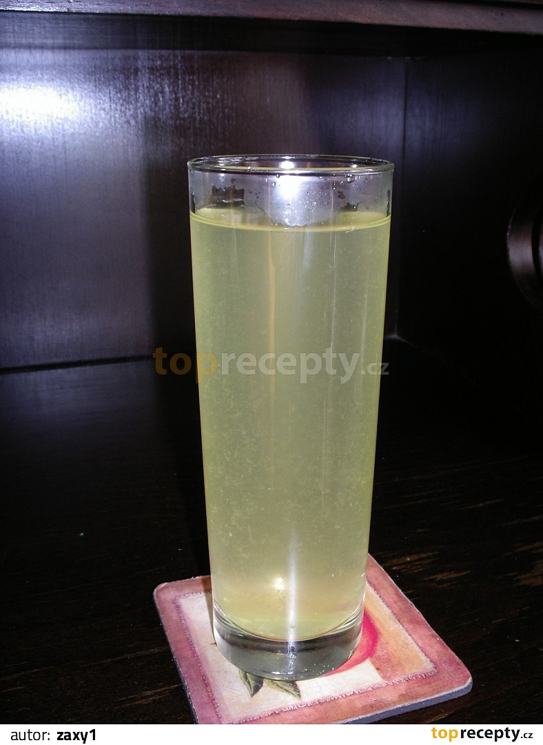 Zázvorový likér recept - TopRecepty.cz