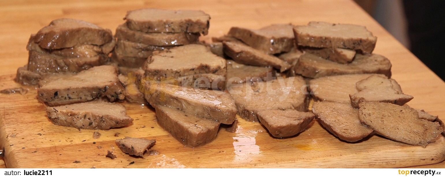 Seitan recept - TopRecepty.cz