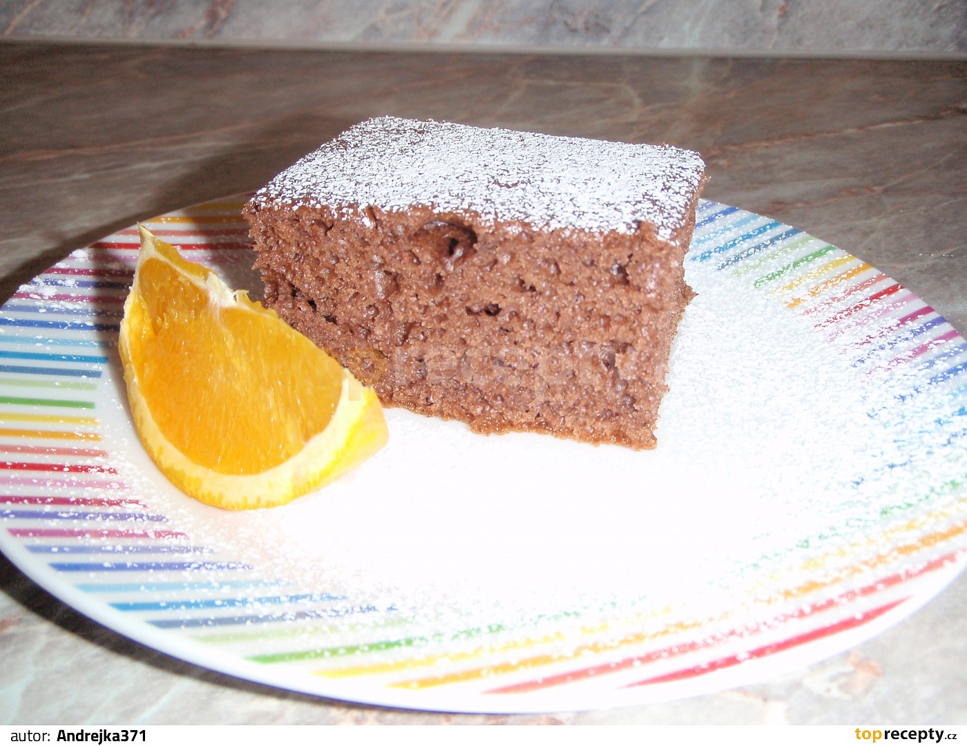 Božský perník recept - TopRecepty.cz