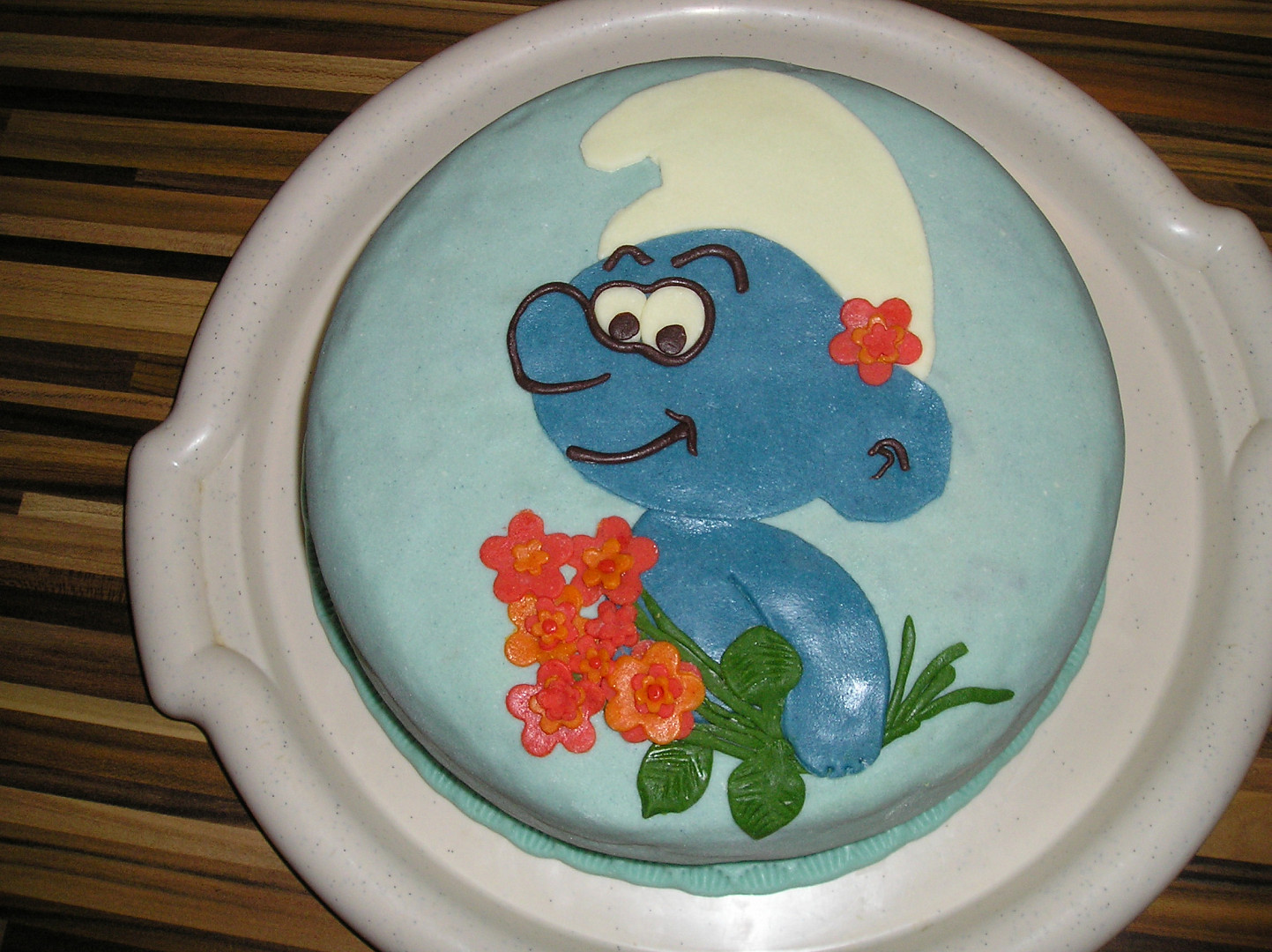 Dort Šmoula recept - TopRecepty.cz