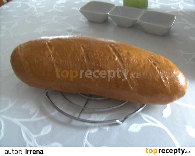 Veka domácí na chlebíčky recept - TopRecepty.cz