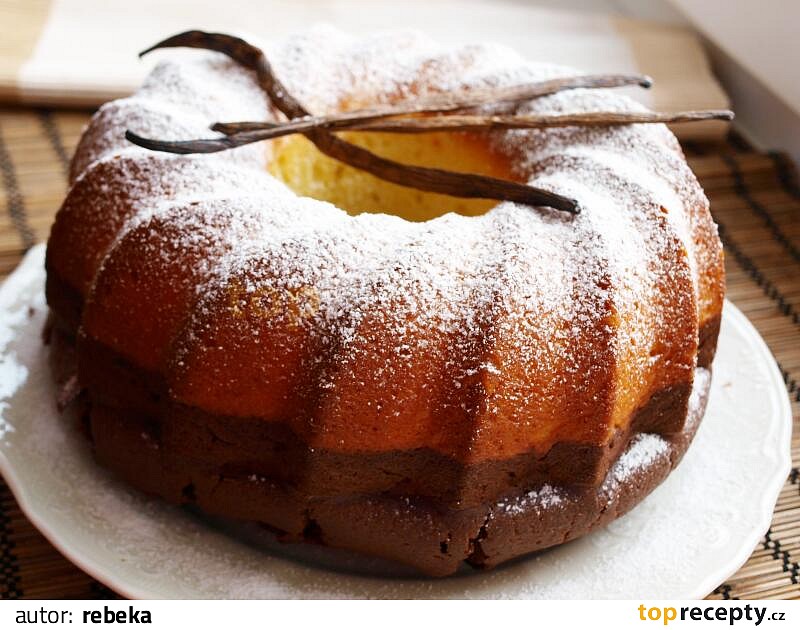 Bábovka z podmáslí recept - TopRecepty.cz