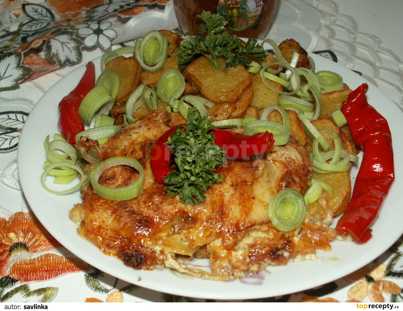 Krkovička po farářsku - TopRecepty.cz