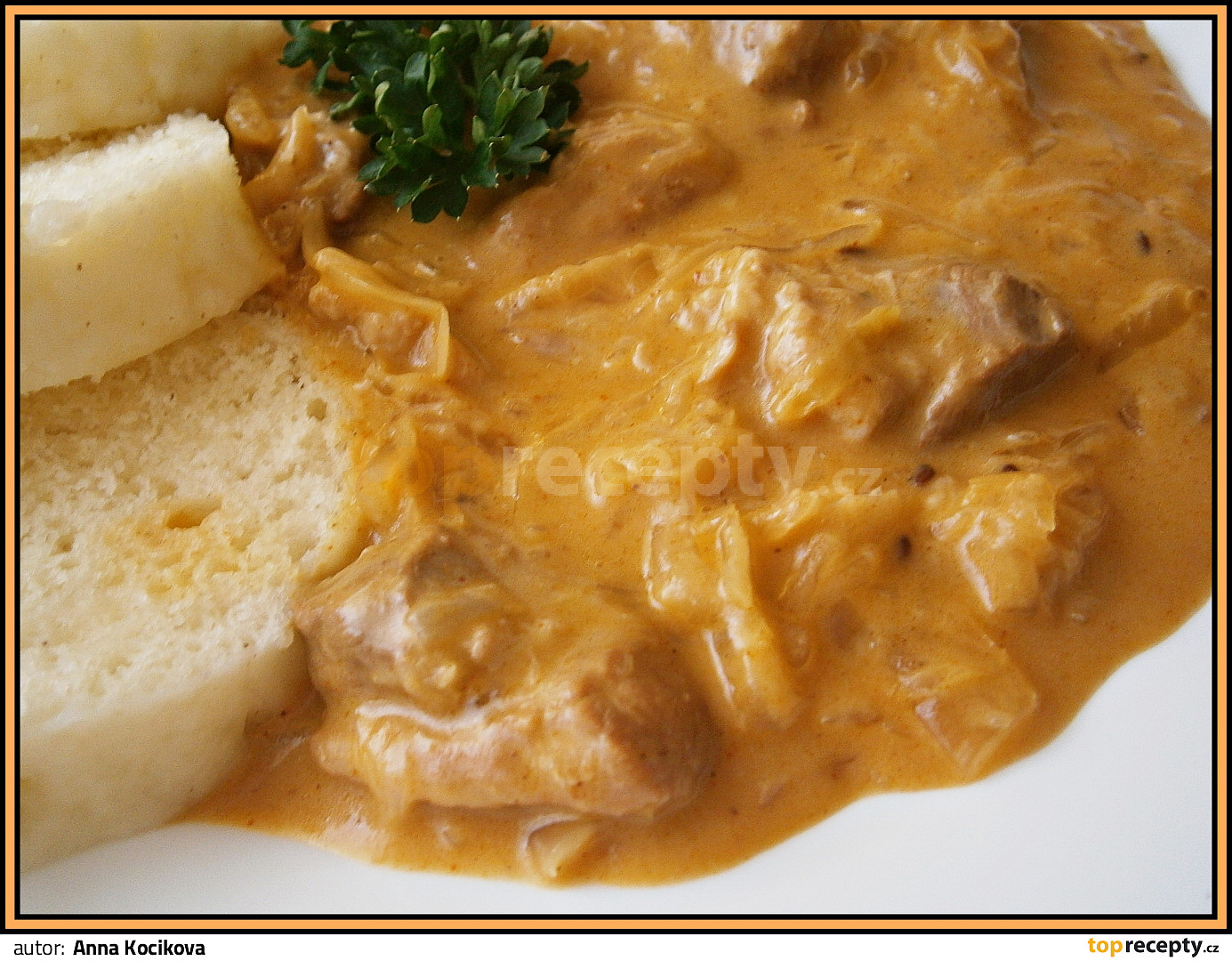 Náš segedinský guláš recept - TopRecepty.cz