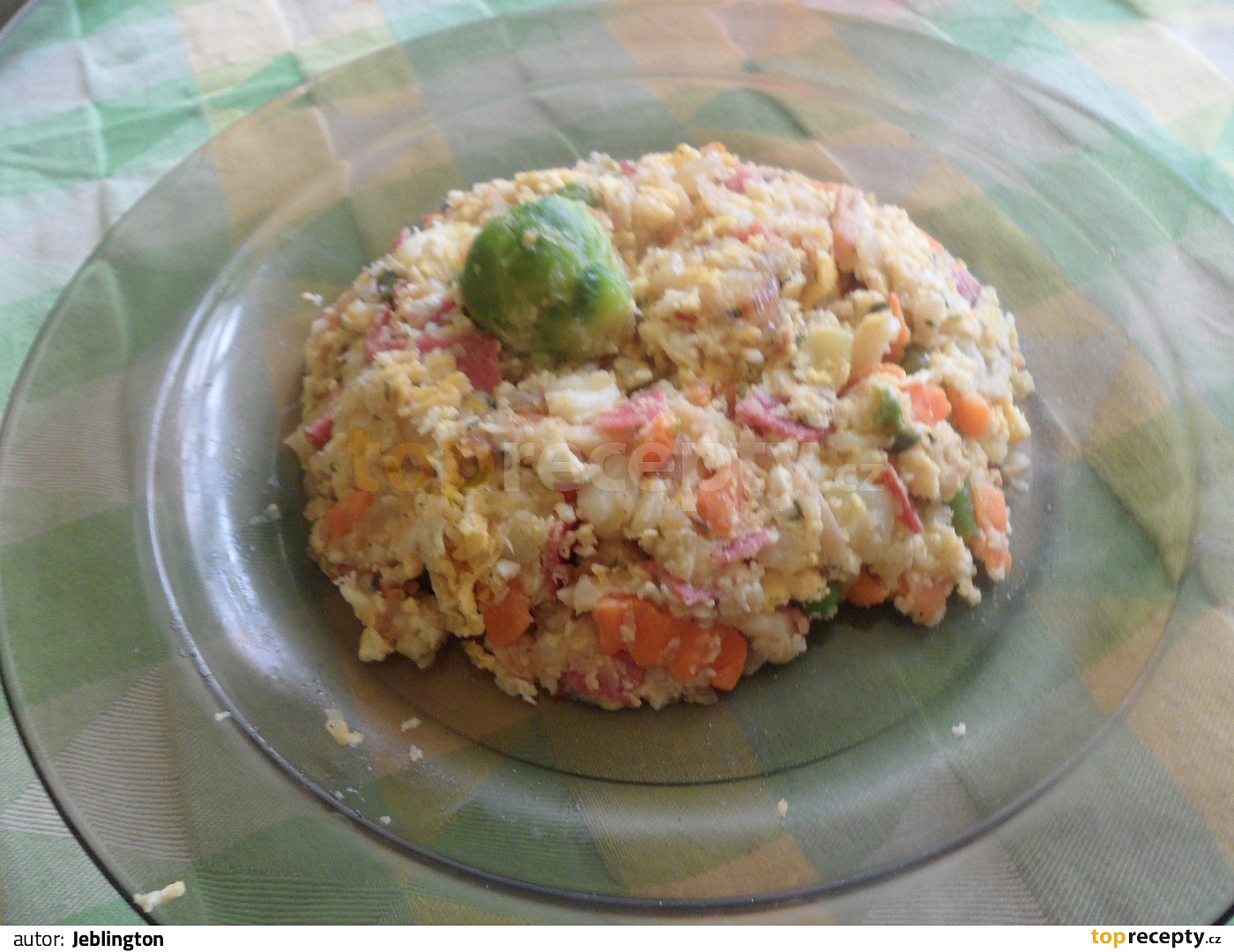 Pytt i panna recept - TopRecepty.cz