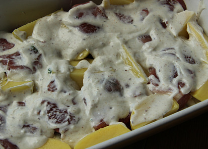 Bylinkoví vrabci recept - TopRecepty.cz