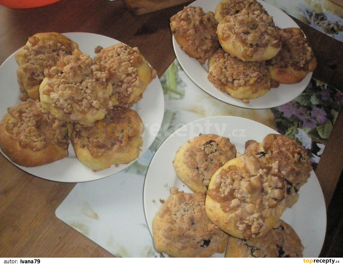 Floridske ozrale jablkove kolace recept - TopRecepty.cz