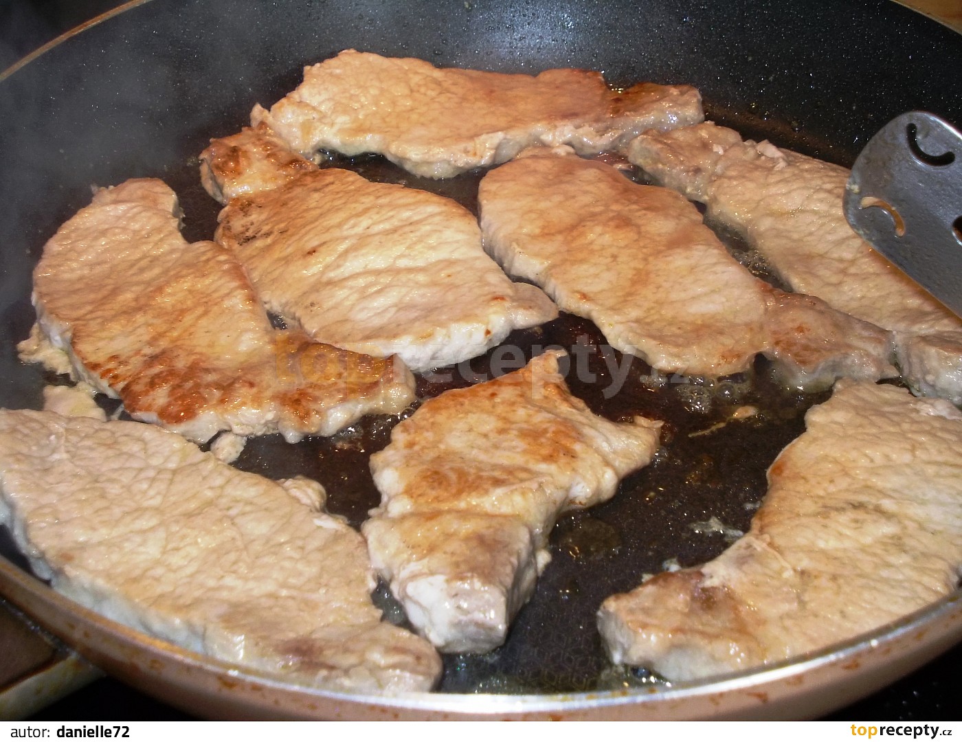 Lilek v akci - TopRecepty.cz