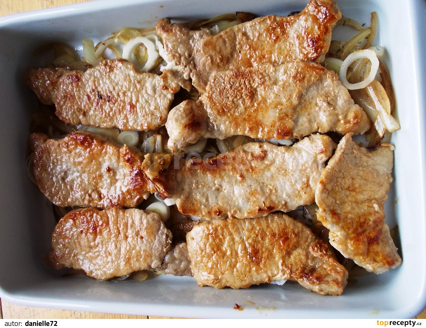 Lilek v akci - TopRecepty.cz