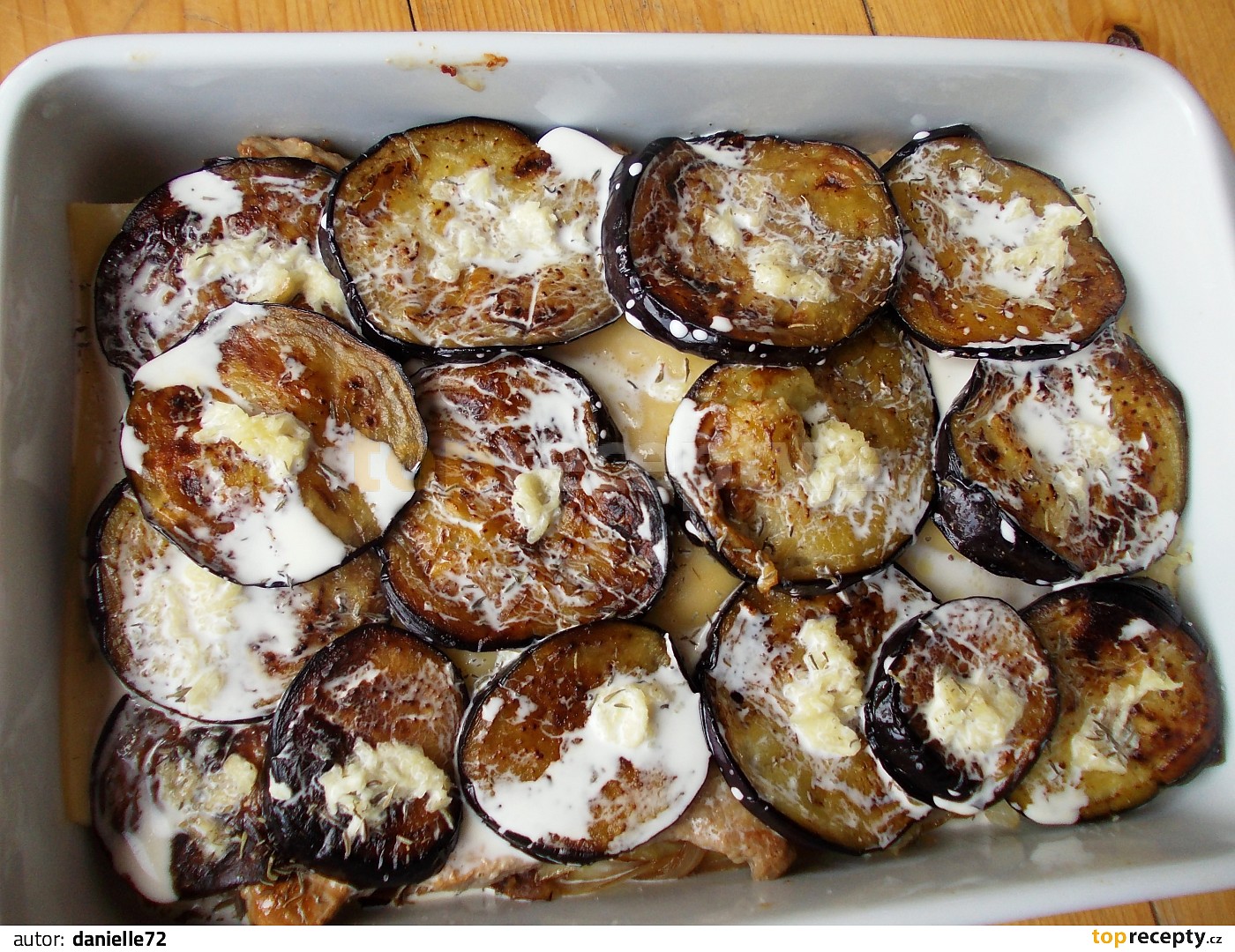 Lilek v akci - TopRecepty.cz