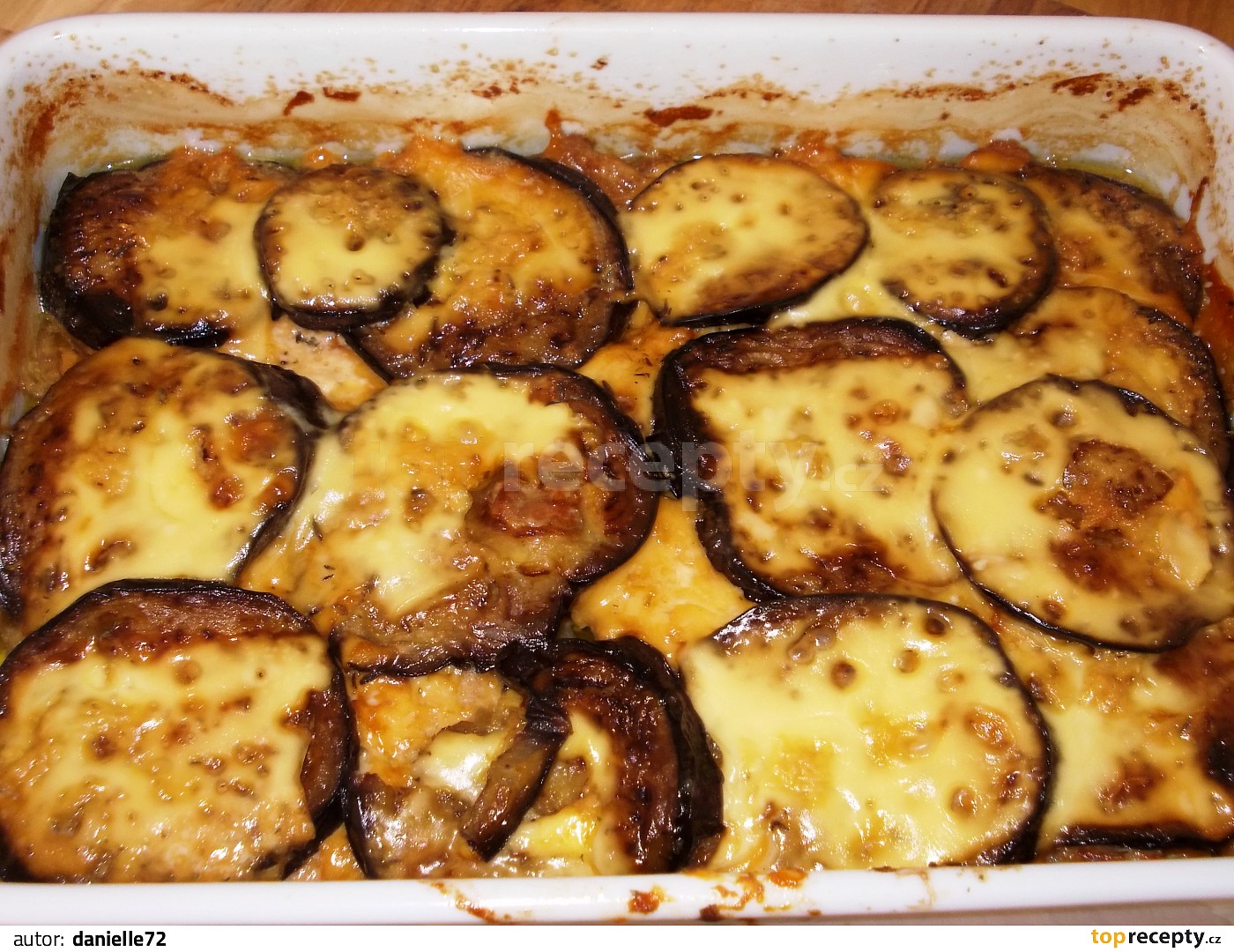 Lilek v akci - TopRecepty.cz