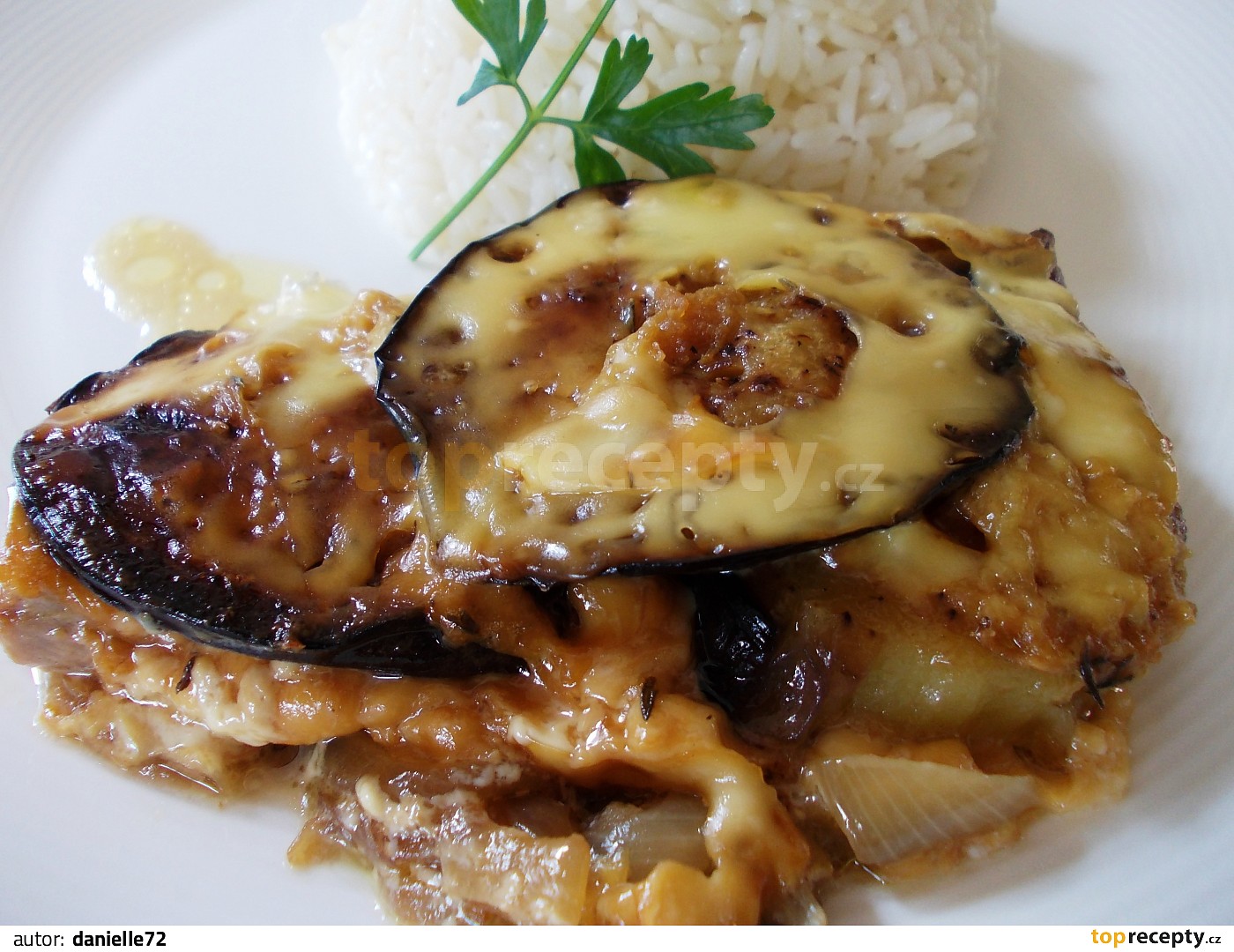 Lilek v akci - TopRecepty.cz