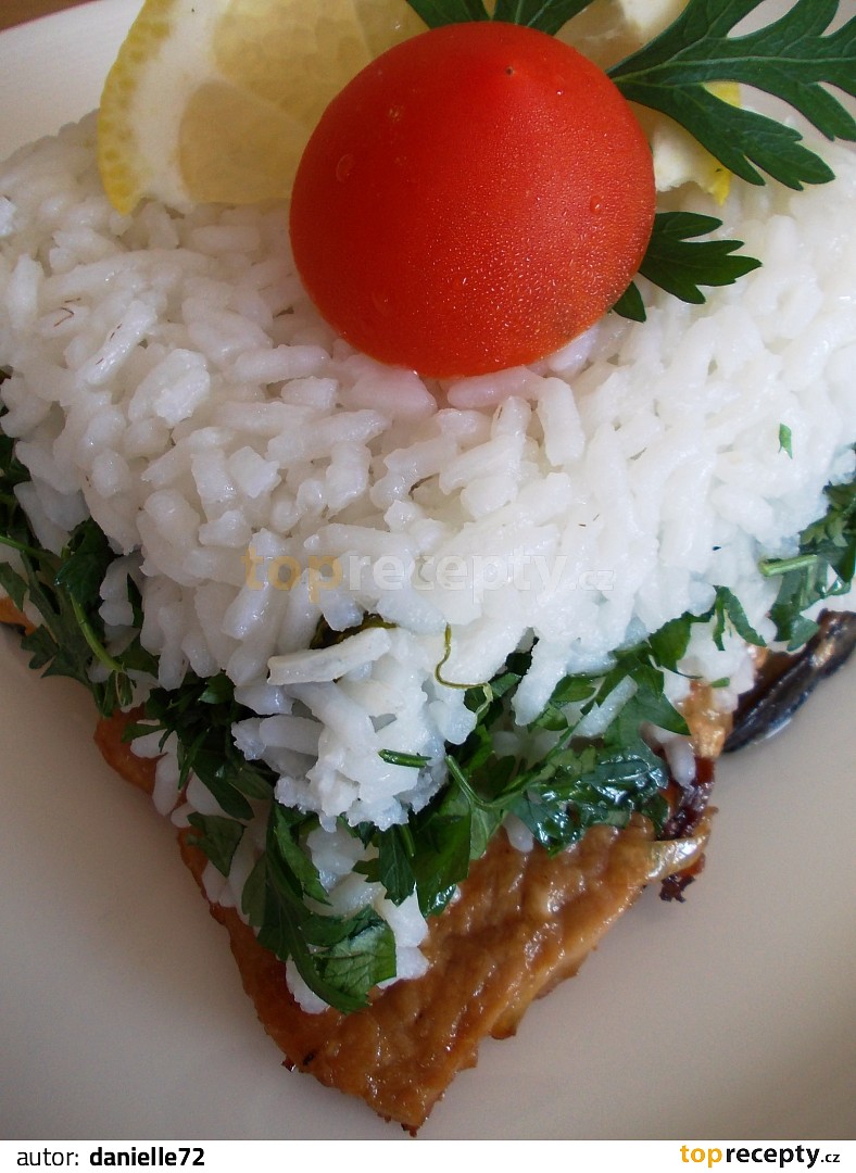 Lilek v akci - TopRecepty.cz