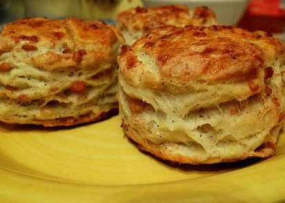 Škvarkové pagáče - TopRecepty.cz