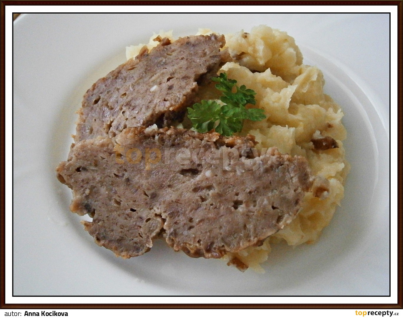 Sekaná“smradlavka“s více druhy sýra recept - TopRecepty.cz