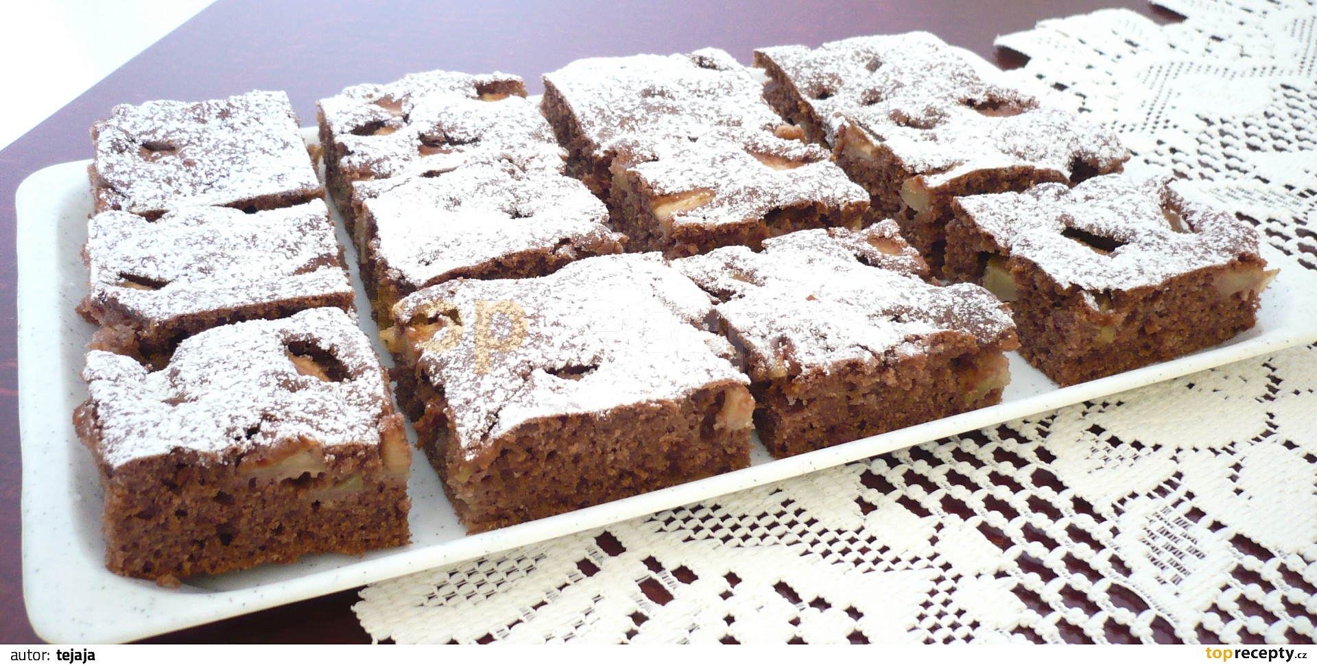 Americká buchta recept - TopRecepty.cz