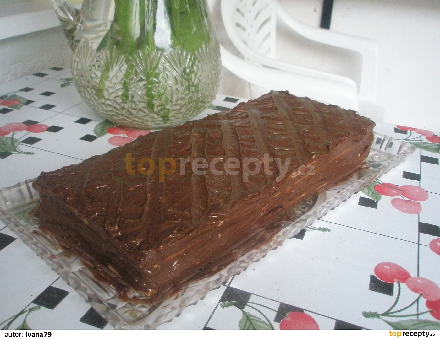 Doboš recept - TopRecepty.cz