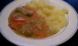 ROBI maso v medové marinádě se sezamem - vegan recept - TopRecepty.cz