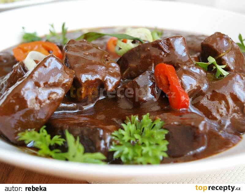 Kanec "Asiat" - TopRecepty.cz