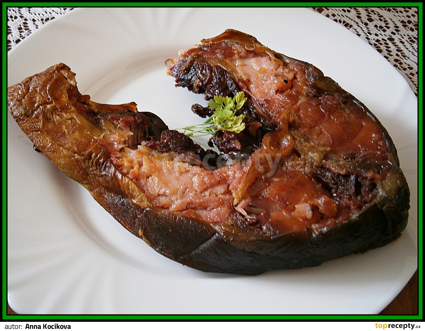Uzení ryb a konzervování uzených ryb zavařováním recept - TopRecepty.cz