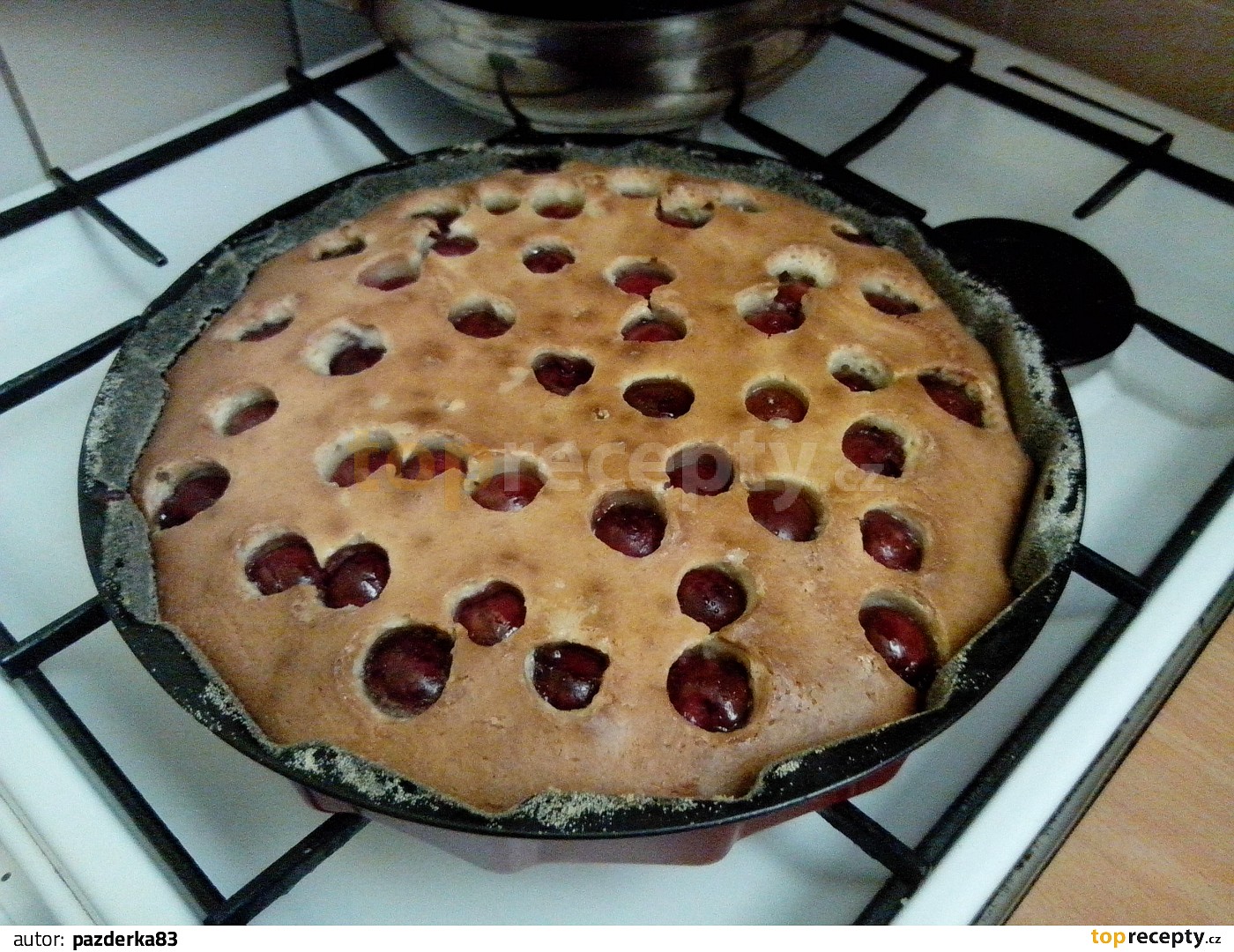 Bublanina recept - TopRecepty.cz