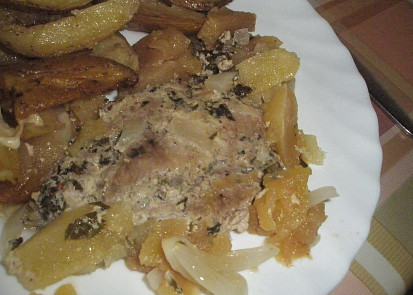 Bylinkoví vrabci recept - TopRecepty.cz