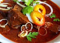 Hovězí po myslivecku recept - TopRecepty.cz
