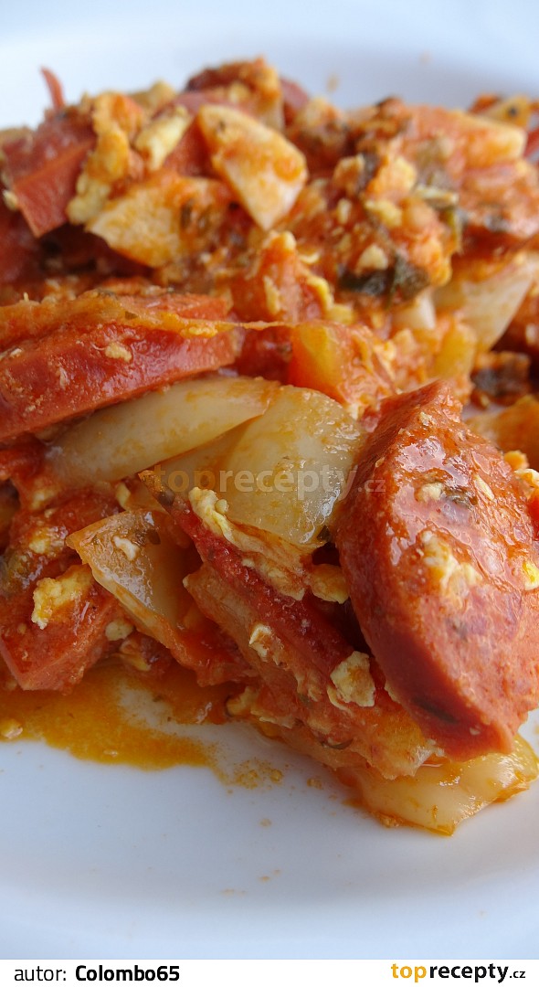 Lečo - TopRecepty.cz