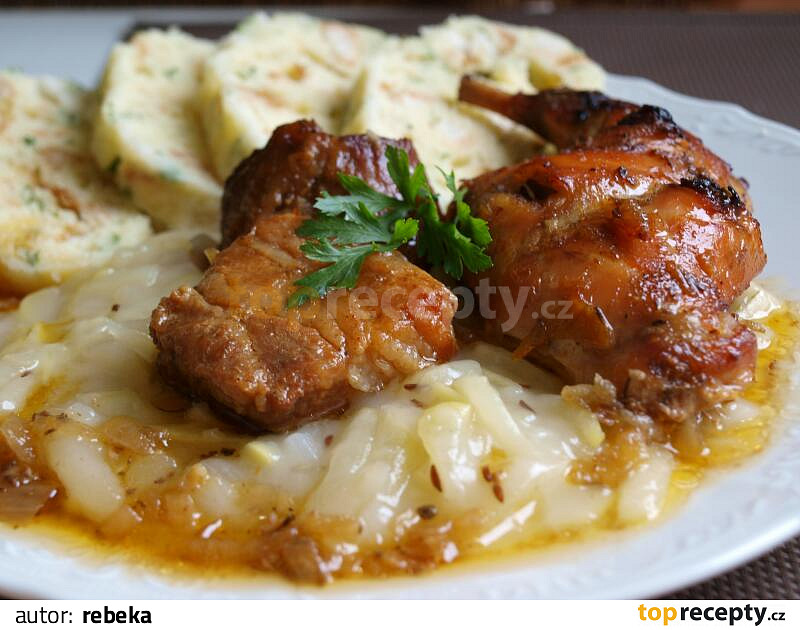 Moravský vrabec recept - TopRecepty.cz