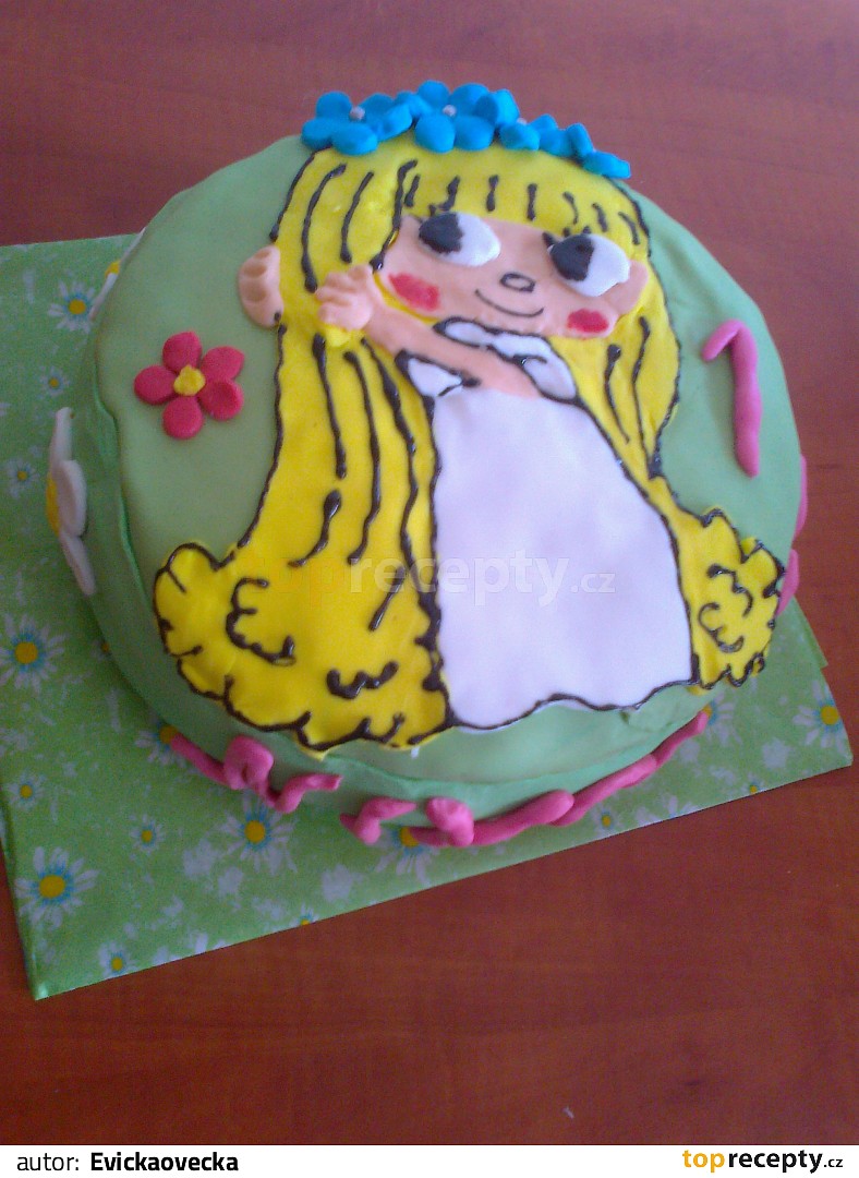 Víla Amálka recept - TopRecepty.cz