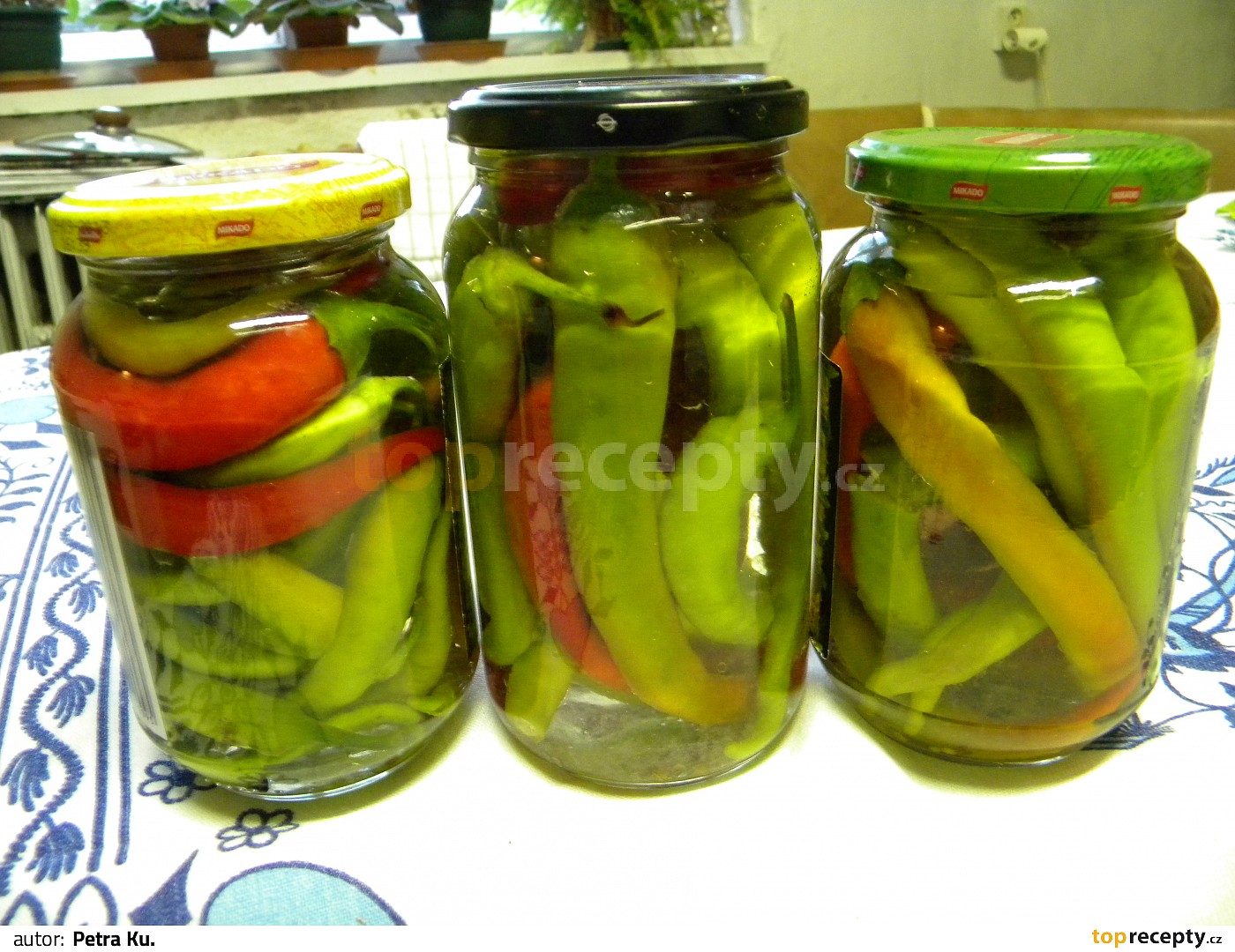 Beraní rohy recept - TopRecepty.cz