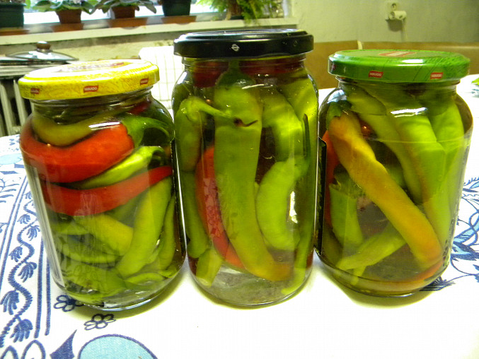 ᐉ Nakládané beraní rohy - recepty.eu