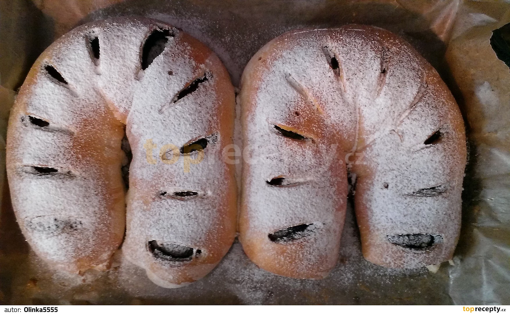 Kynutý makový závin recept - TopRecepty.cz