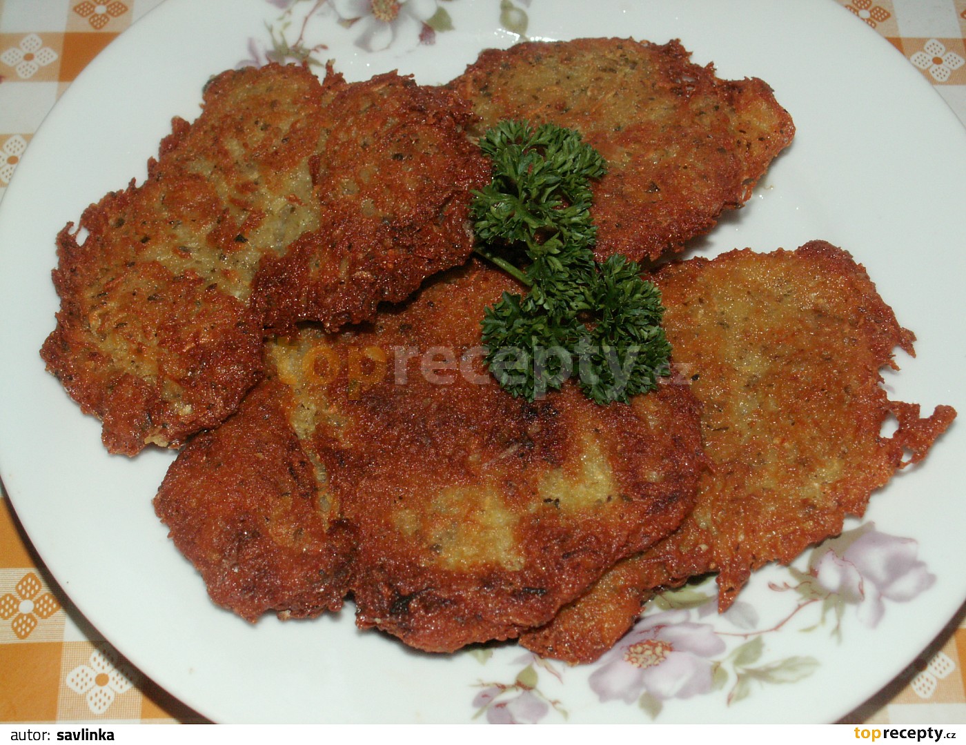 Bramboráky recept - TopRecepty.cz