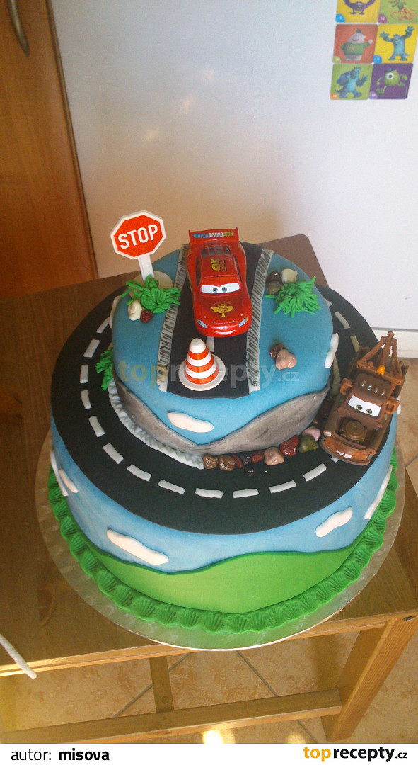 Dort Auta recept - TopRecepty.cz