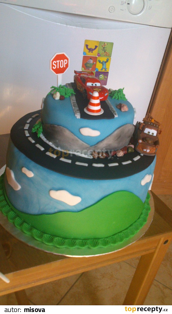 Dort Auta recept - TopRecepty.cz