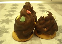 Likérové špičky recept - TopRecepty.cz