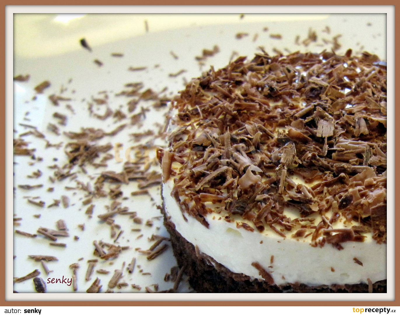 Míša řezy recept - TopRecepty.cz