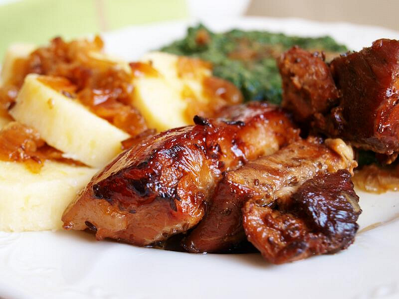 Moravský vrabec recept - TopRecepty.cz