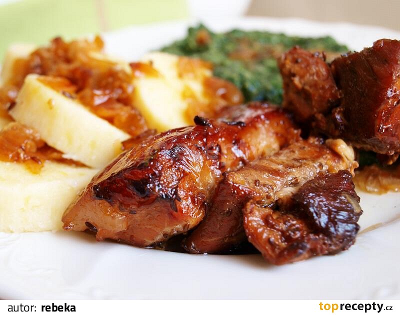 Moravský vrabec recept - TopRecepty.cz