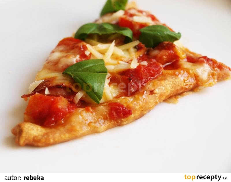 Těsto na pizzu recept - TopRecepty.cz