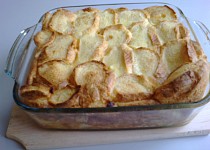 Žemlovka jako od babičky recept - TopRecepty.cz