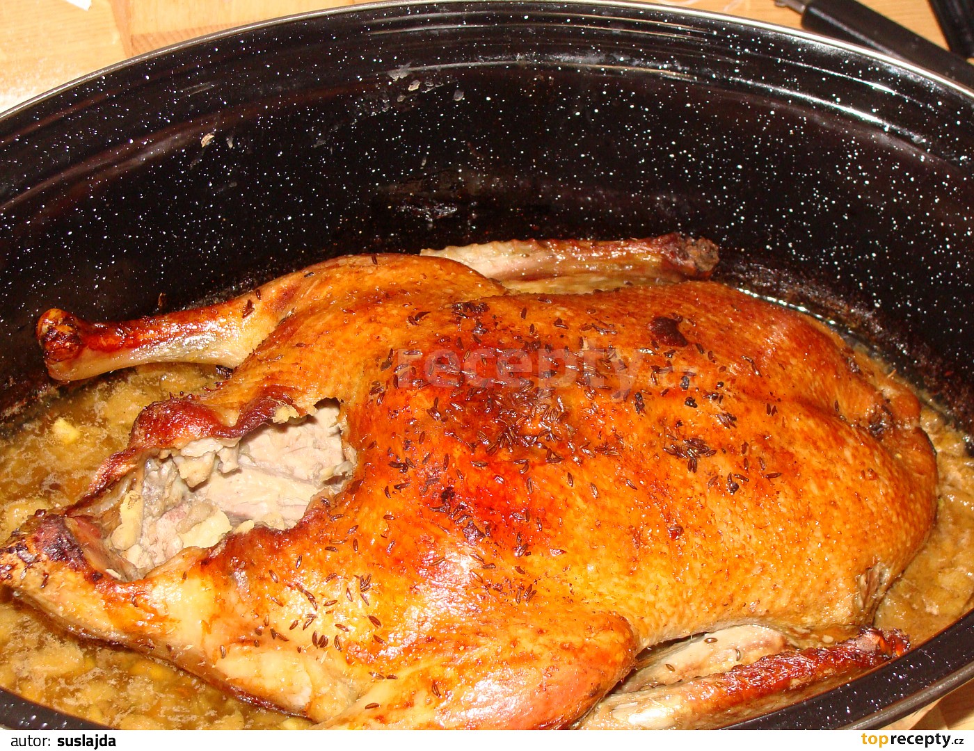 Pecena Kachna Recept – Pečenou Kachnu Recept – ZPTW