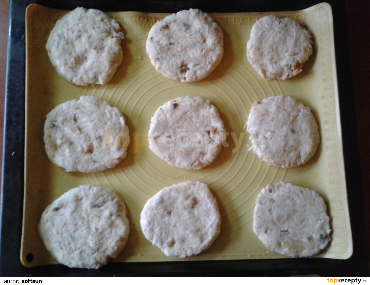 Zelné placky II recept - TopRecepty.cz