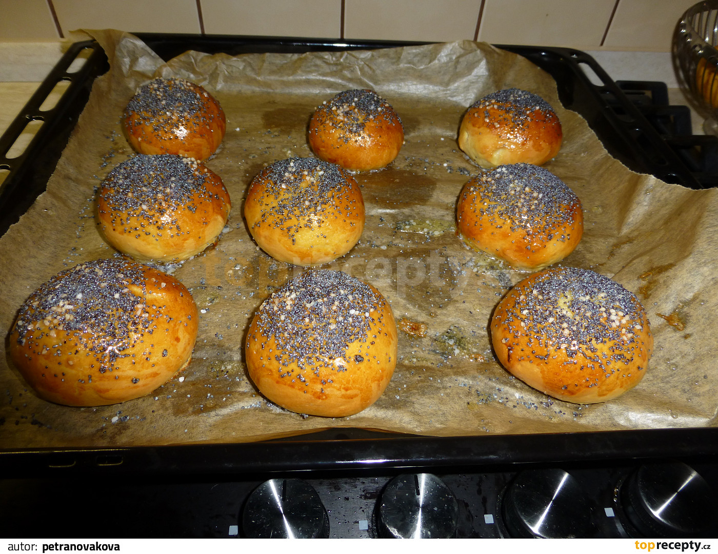 Babiččiny vdolky recept - TopRecepty.cz