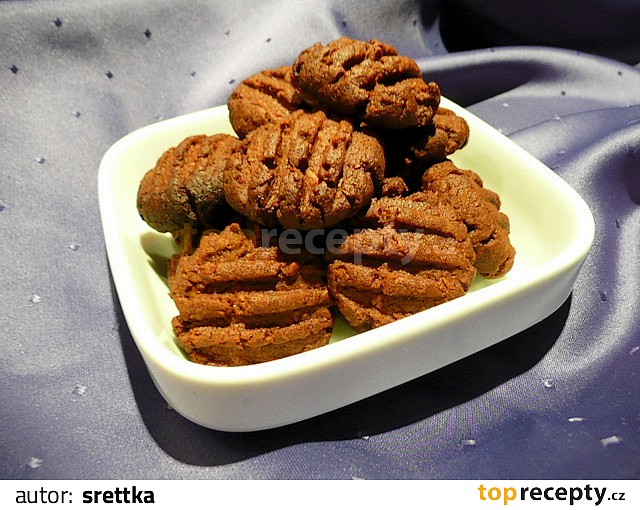 Koka sušenky recept - TopRecepty.cz