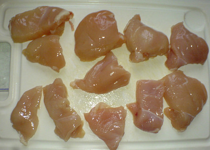 Kuřecí rarášci z Brna recept - TopRecepty.cz