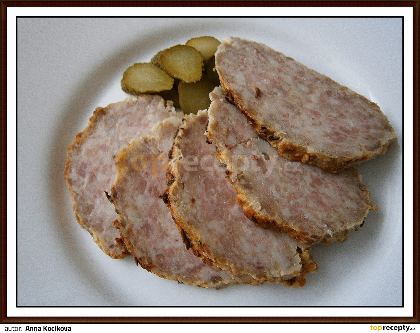 Sekaná recept - TopRecepty.cz