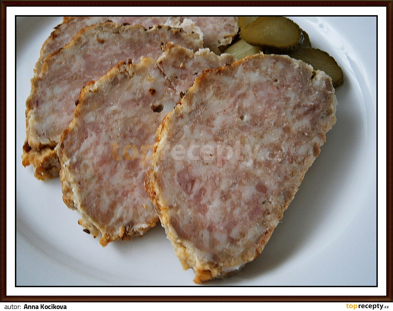 Sekaná recept - TopRecepty.cz